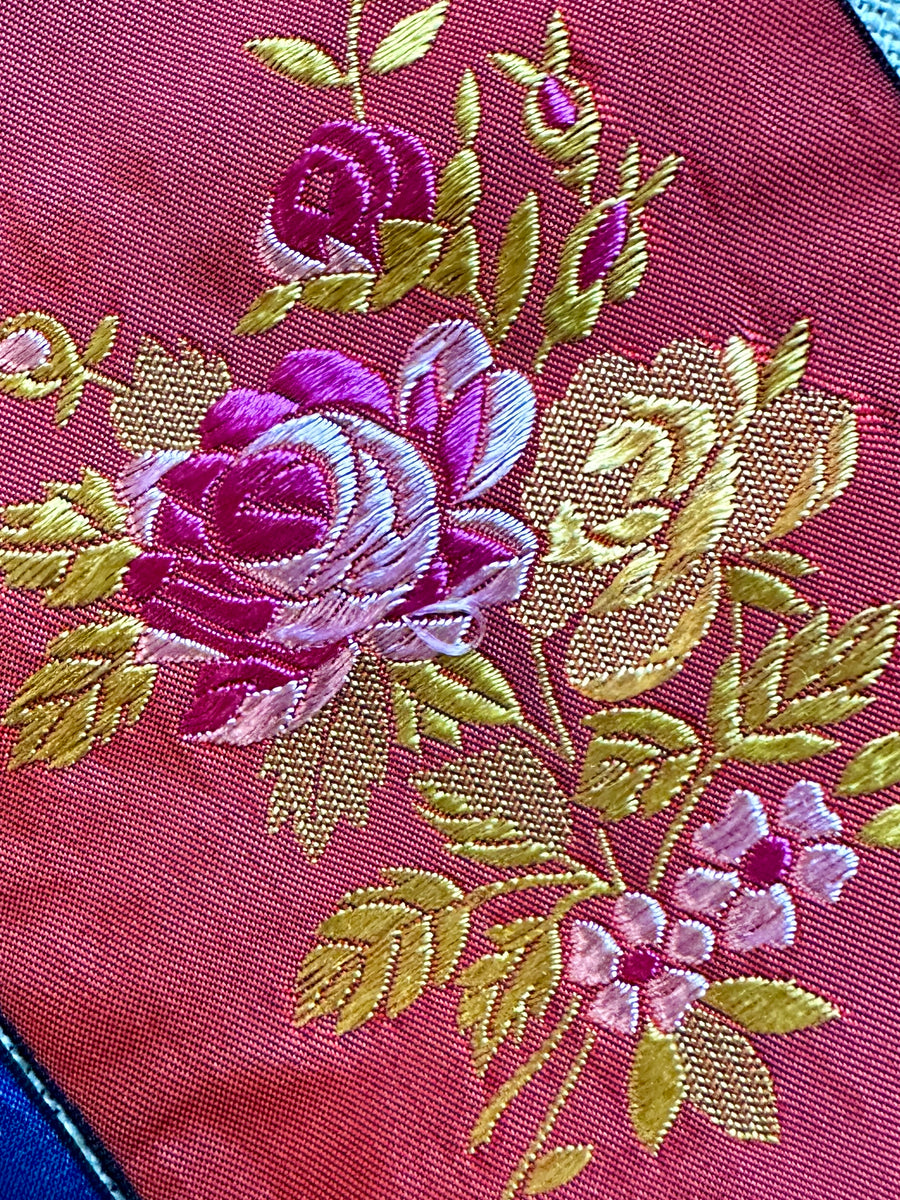 Vintage French Ribbons in Three Different Colors – Vintage Passementerie