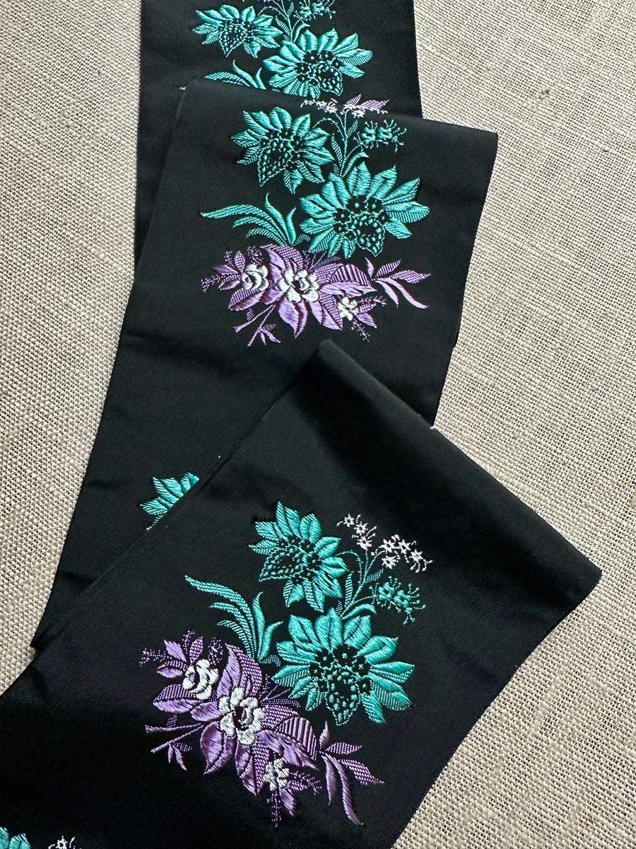 Vintage French Ribbons Two Different Colorways – Vintage Passementerie