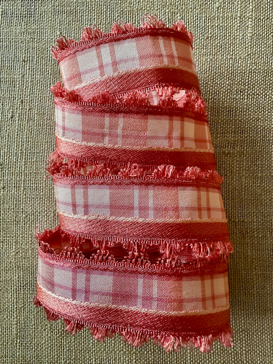 Vintage French Ribbons Three Different Colors – Vintage Passementerie