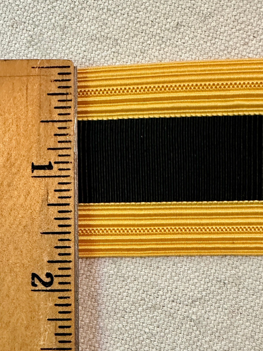 Antique Genuine Military Hat Braid Trim Circa 1940/50'S – Vintage ...